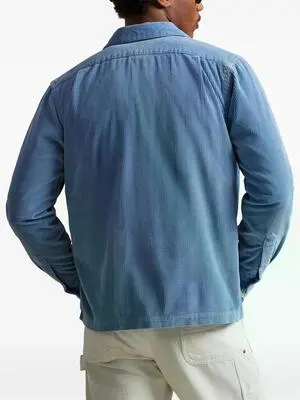 Polo Ralph Lauren Corduroy Shirt - Blue