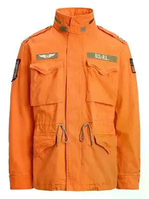 Polo Ralph Lauren Multiple-patch Jacket