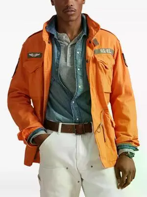 Polo Ralph Lauren Multiple-patch Jacket
