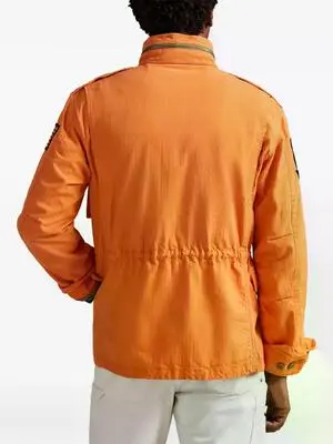 Polo Ralph Lauren Multiple-patch Jacket
