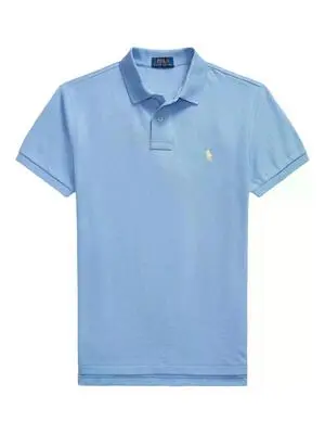 Polo Ralph Lauren Short Sleeve Polo Shirt - Blue