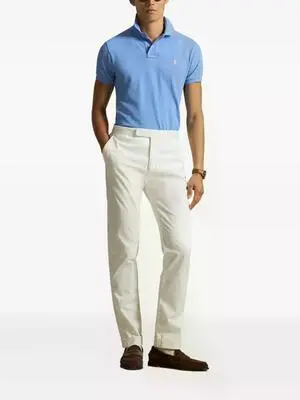 Polo Ralph Lauren Short Sleeve Polo Shirt - Blue