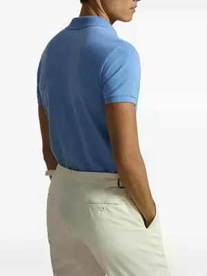 Polo Ralph Lauren Short Sleeve Polo Shirt - Blue