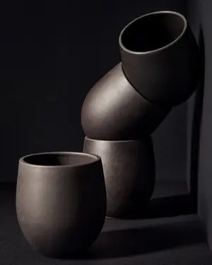 GHARYAN STONEWARE Serenity Jug & Cup Set