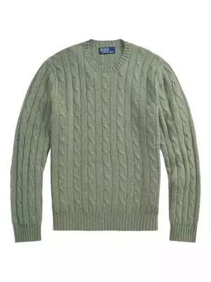 Polo Ralph Lauren Cable-knit Sweater
