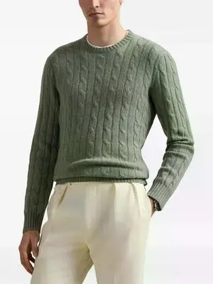 Polo Ralph Lauren Cable-knit Sweater