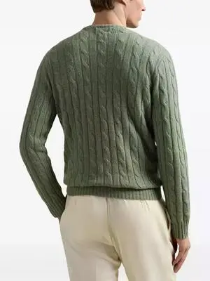 Polo Ralph Lauren Cable-knit Sweater