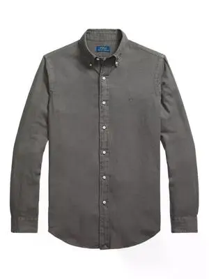Polo Ralph Lauren Long-sleeve Shirt - Grey