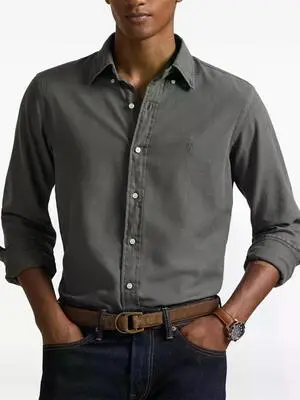 Polo Ralph Lauren Long-sleeve Shirt - Grey