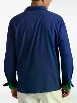 Polo Ralph Lauren Long-sleeve Shirt - Blue