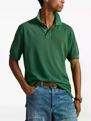 Polo Ralph Lauren Short-sleeve Collar Polo Shirt