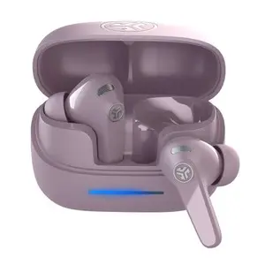 JLAB Jbuds Pods Anc True Wireless Earbuds - Mauve