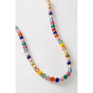 NOONDAY COLLECTION Glass Confetti Necklace