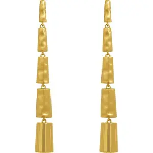 DEAN DAVIDSON Nairobi Statement Drop Earrings