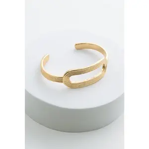 NOONDAY COLLECTION Circuit Cuff - Gold