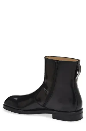 LEMAIRE Zipped Ankle Boot