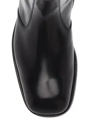LEMAIRE Zipped Ankle Boot