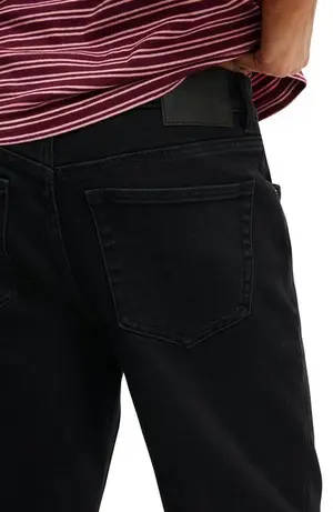 COTTON ON Loose Straight Jean - Roan Black