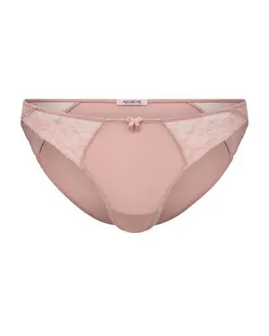 ADORE ME Jennakate Bikini Bottom - Medium Beige
