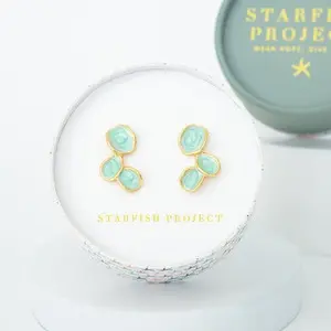 STARFISH PROJECT Hope Echo Earrings