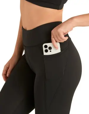 ADORE ME Aura Leggings - Black