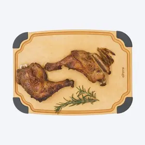 ELIHOME Essential Series Cutting Board - Natural