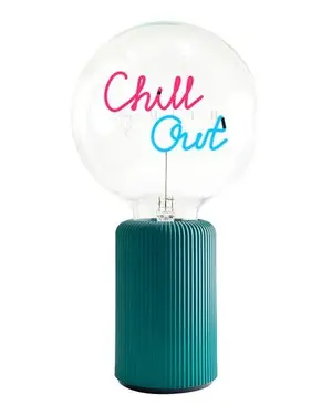 MITB Chill Out Portable Table Lamp Emerald