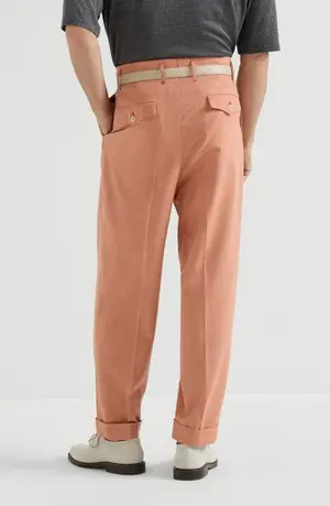 Brunello Cucinelli Double-pleated Trousers
