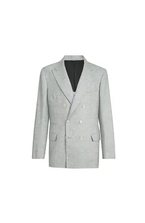 Brunello Cucinelli Uconstructed Blazer