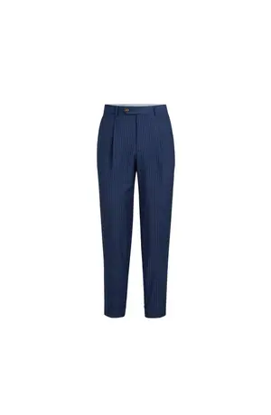 Brunello Cucinelli Striped Trousers