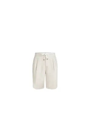 Brunello Cucinelli Faded Shorts For Men