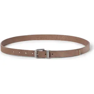 Brunello Cucinelli Leather Belt - Light Brown