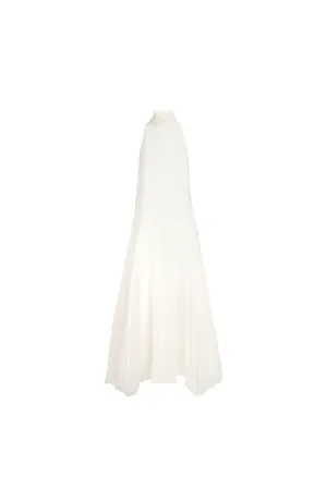Brunello Cucinelli Paneled Evening Dresses