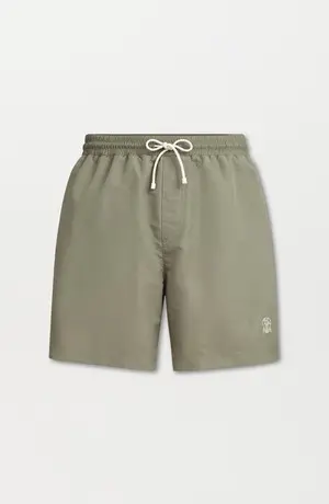 Brunello Cucinelli Swimsuit - Khaki