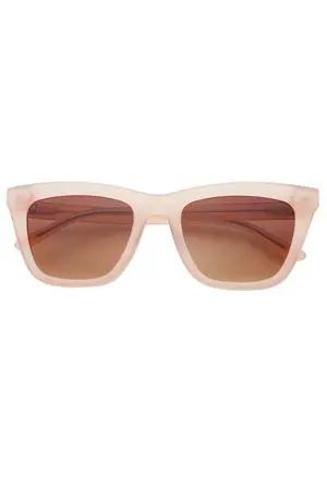 FREYRS EYEWEAR Lucy Square Sunglasses - Pink