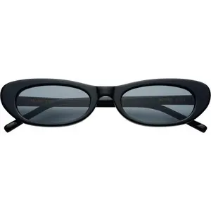 FREYRS EYEWEAR Cat-eye Sunglasses - Black