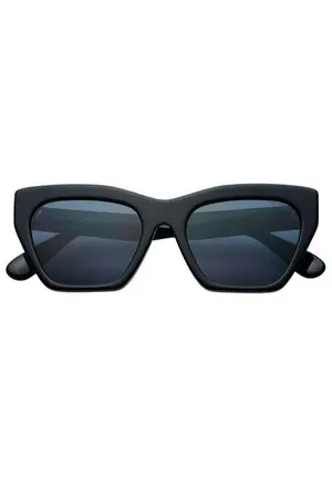 FREYRS EYEWEAR Cat Eye Sunglasses - Black