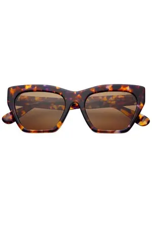 FREYRS EYEWEAR Cat Eye Sunglasses - Tortoise
