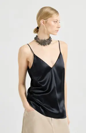 Women's Satin Camisoles
