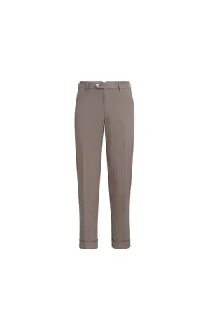 Brunello Cucinelli Fitted Bottoms For Men