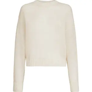 Women's Ivory Wool