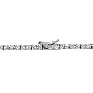JULIANNA B. Cubic Zirconia Tennis Necklace