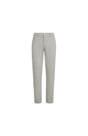 Brunello Cucinelli Lightweight Denim Trousers - Khaki