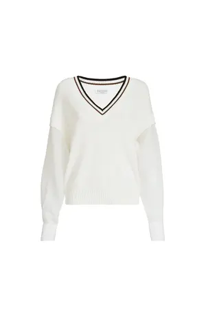 Brunello Cucinelli Cotton Sweater