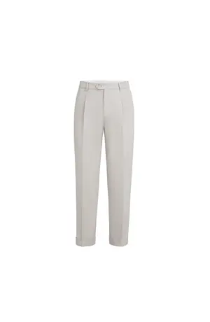 Brunello Cucinelli Twisted Pants For Men