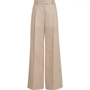 Women's Vintage Wide-Leg Pants