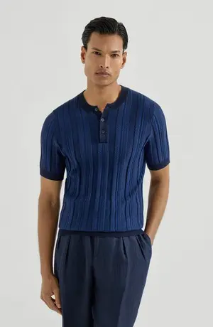 Brunello Cucinelli Knit T-shirt