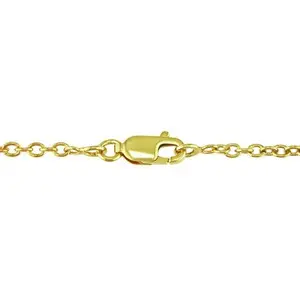JULIANNA B. Gemstone Station Necklace - Quartz
