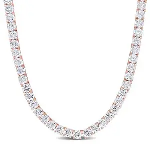Cubic Zirconia Necklaces