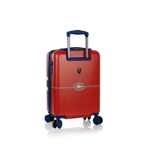 HEYS Nhl 21-inch Montreal Canadiens Luggage - Red